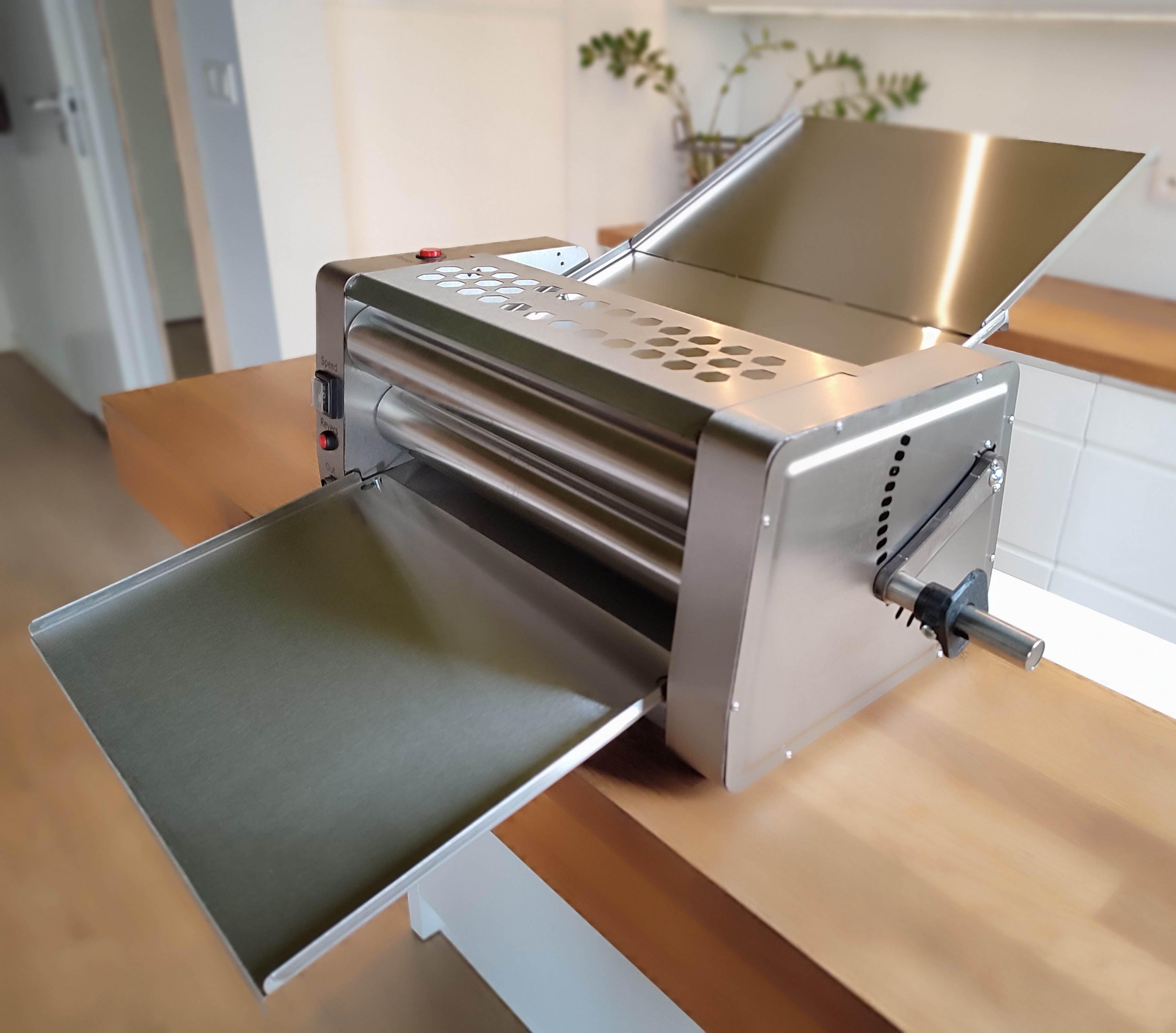Dough sheeter machine store