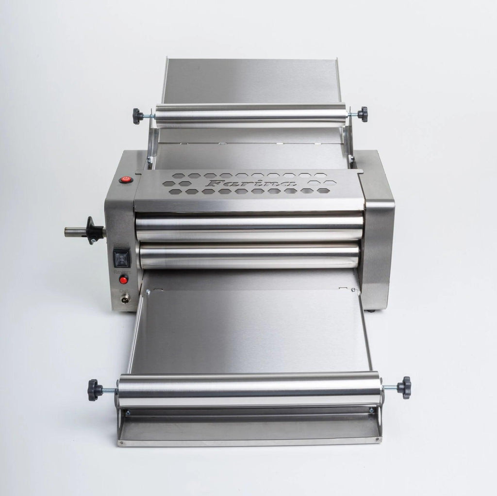 FARINA EXTRA E500 Electric Dough Sheeter 19.5in/50cm with Additional ...